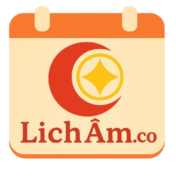 Lịch Âm Hôm Nay - Lịch Âm Phong Thuỷ - Xem Ngày Tốt